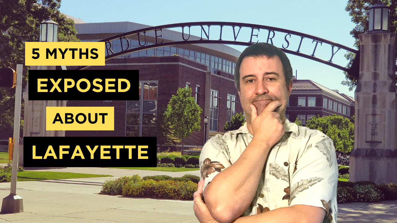 What Most People Don't Know About Living In Lafayette Indiana - The ...