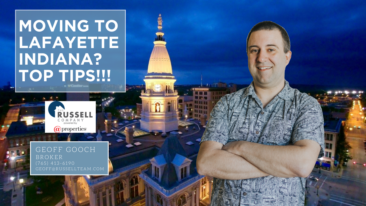 Moving To Lafayette: The Pro Tips You Need To Know - The Lafayette Real