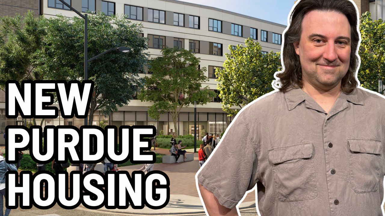 Purdue Student Housing Expansion Opens - The Lafayette Real