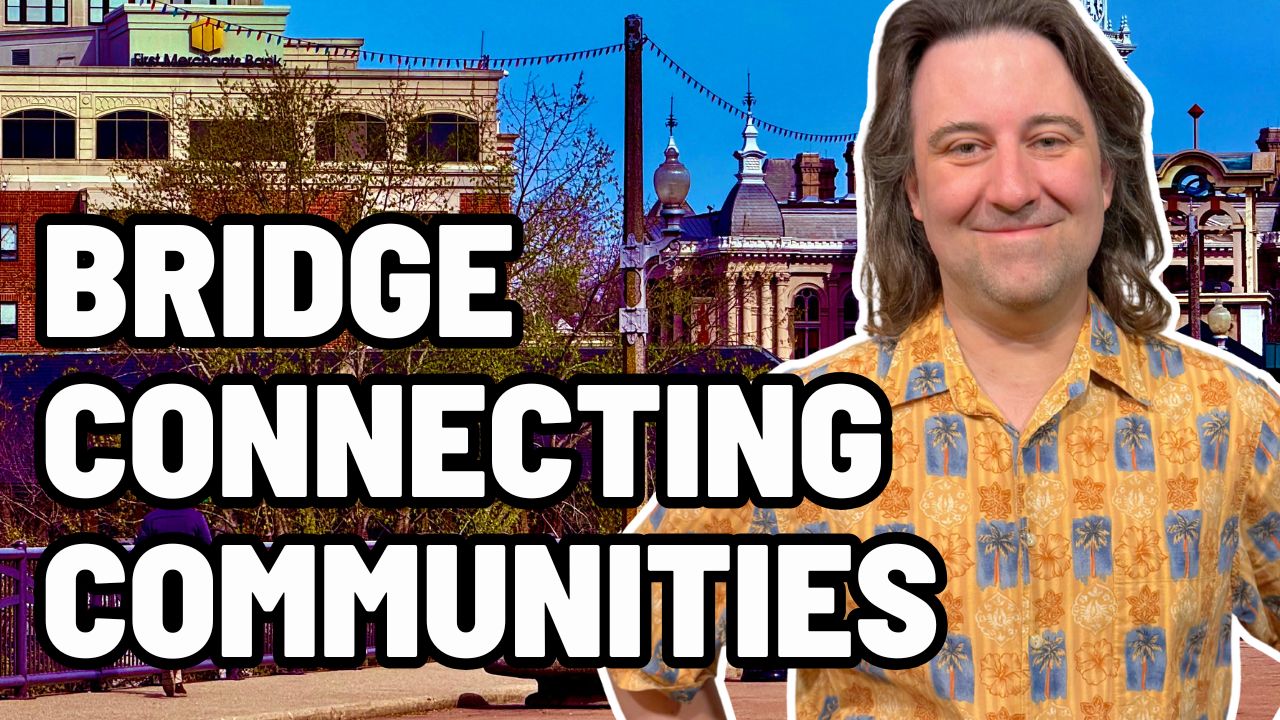 Living in Lafayette: John T. Myers Bridge Construction Info - The ...