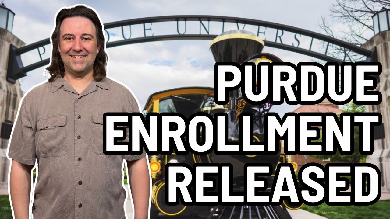 Purdue Enrollment Check: Lafayette & West Lafayette Impact - The ...