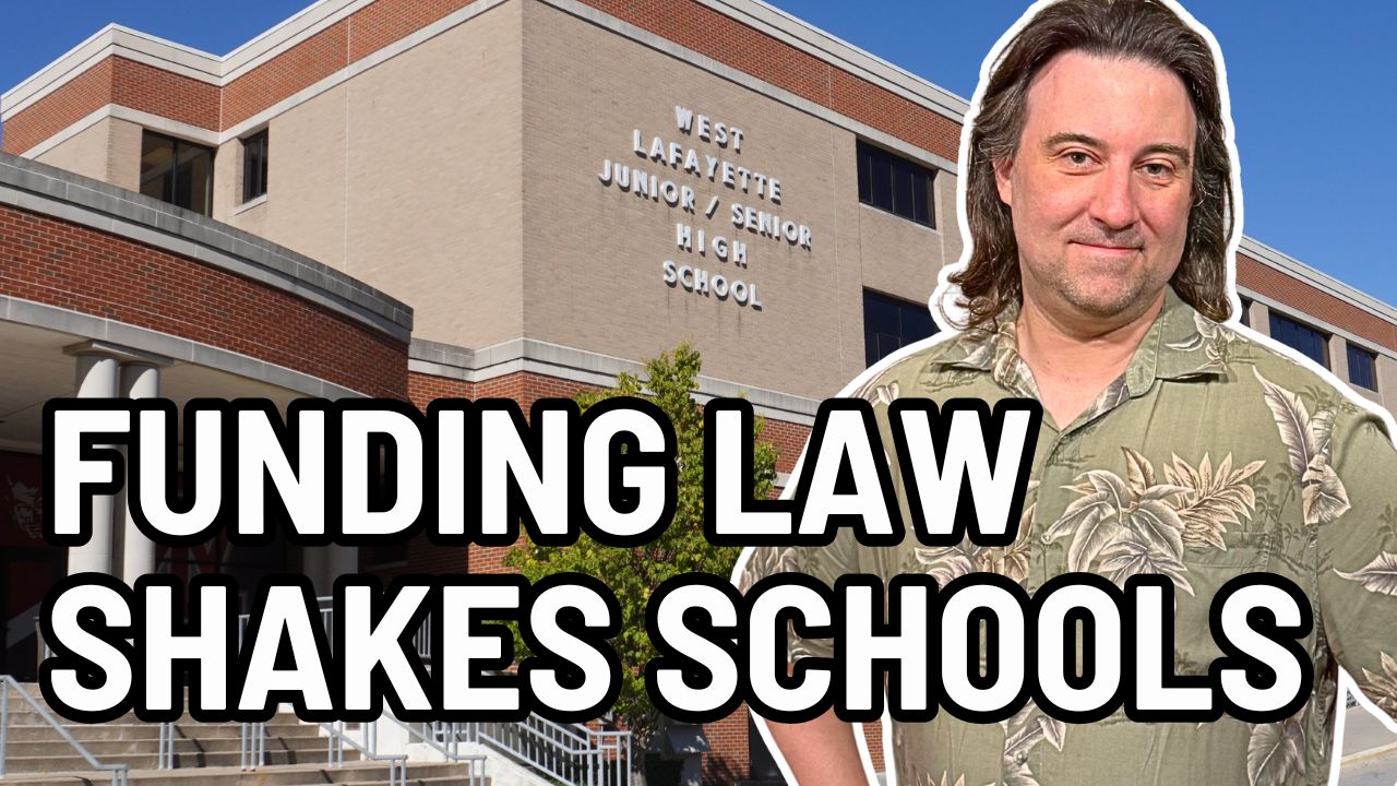West Lafayette Schools Face Major Funding Changes - The Lafayette Real